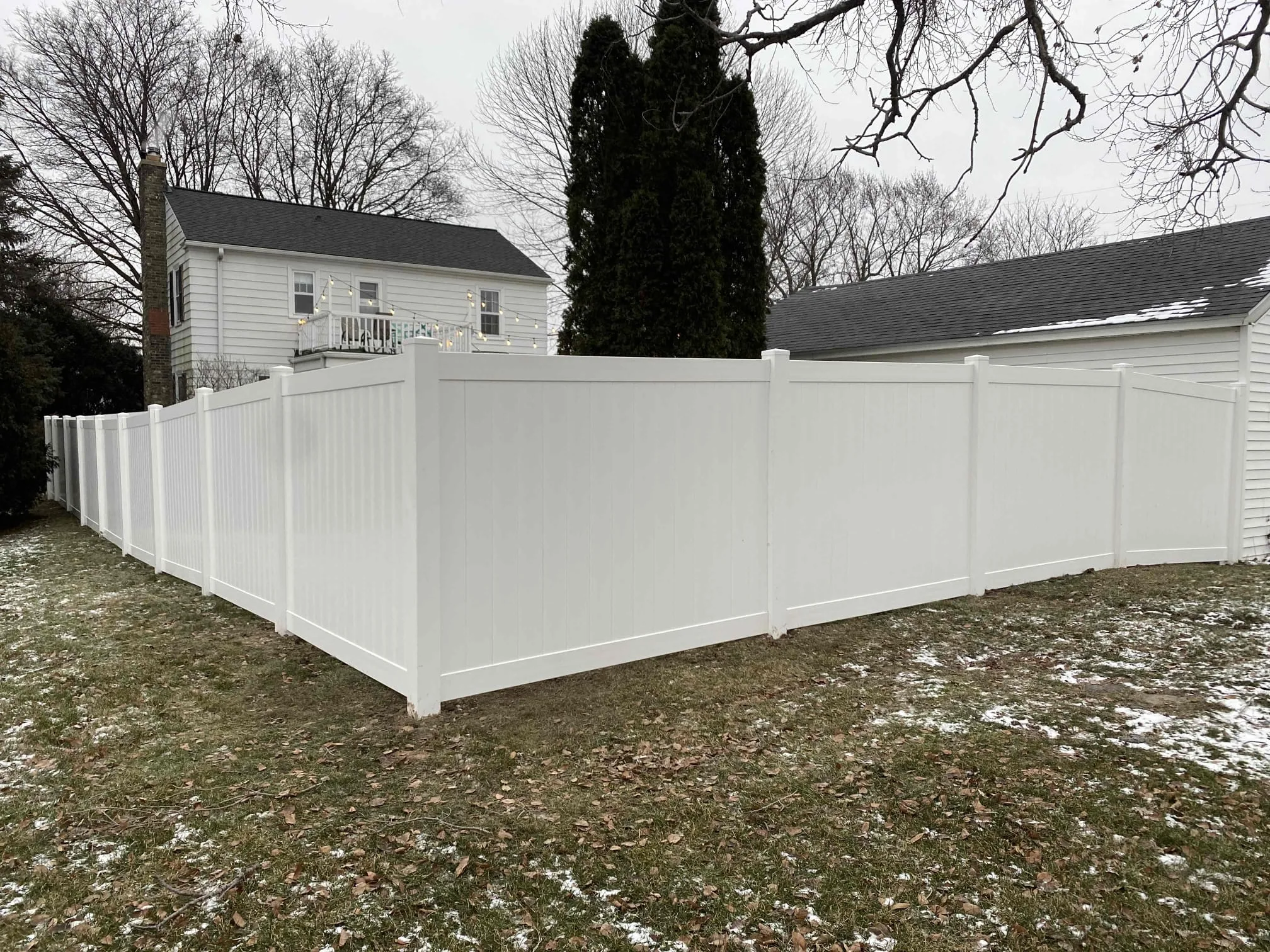 Trusted Privacy Fence Installation Services in Oak Creek WI